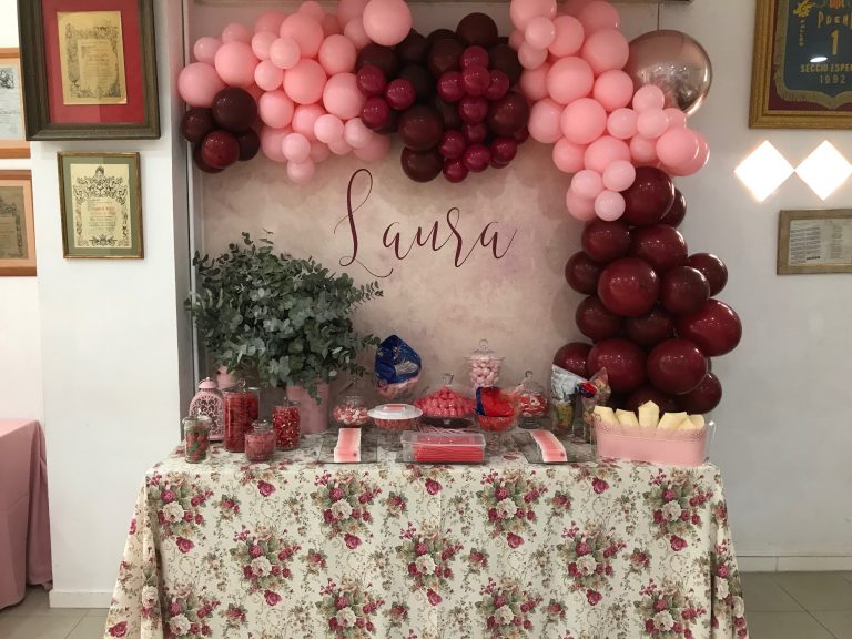 MESA DULCE – CANDY BAR ELEYCE VALENCIA | eLeyCe Eventos | Valencia